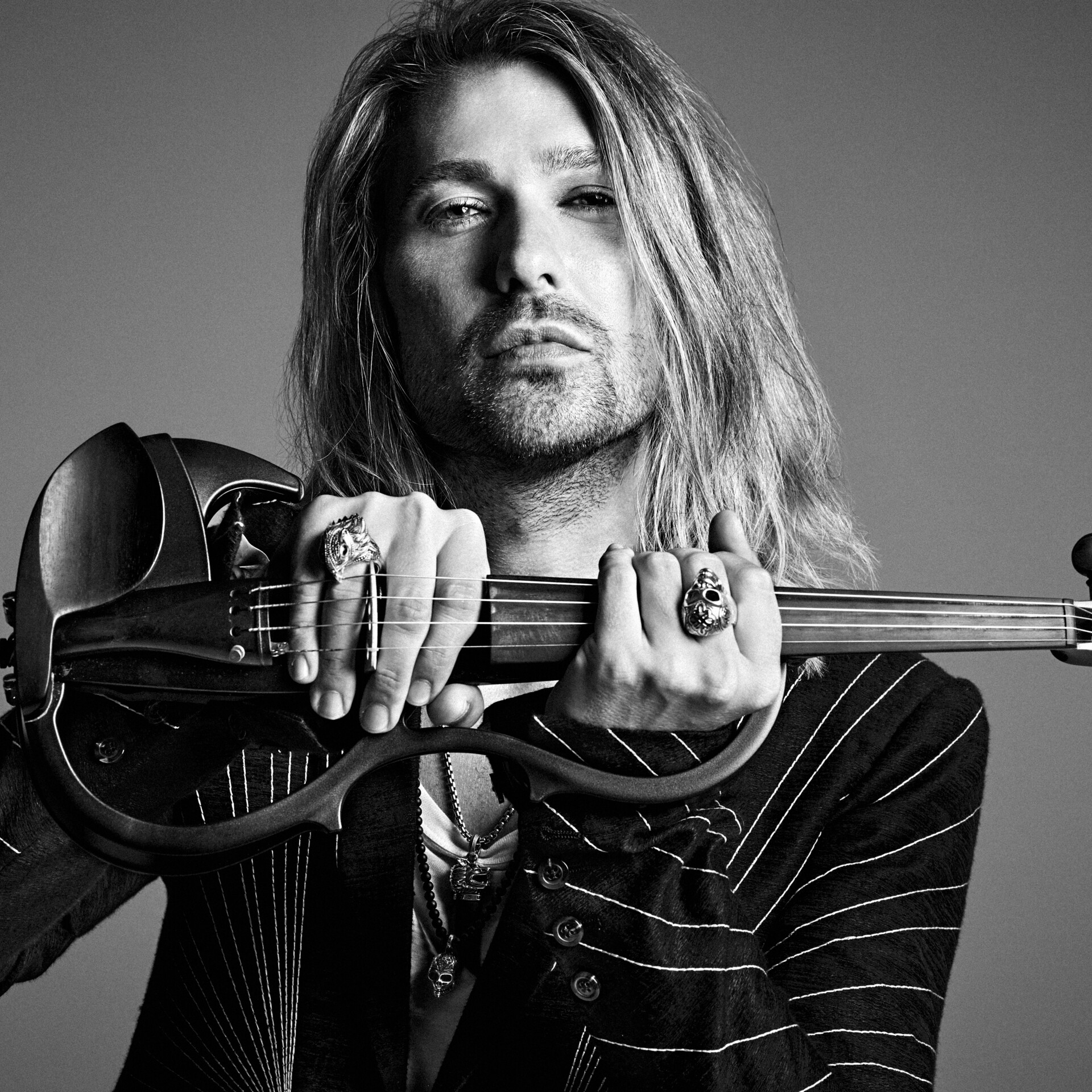 Pressefotos - David Garrett