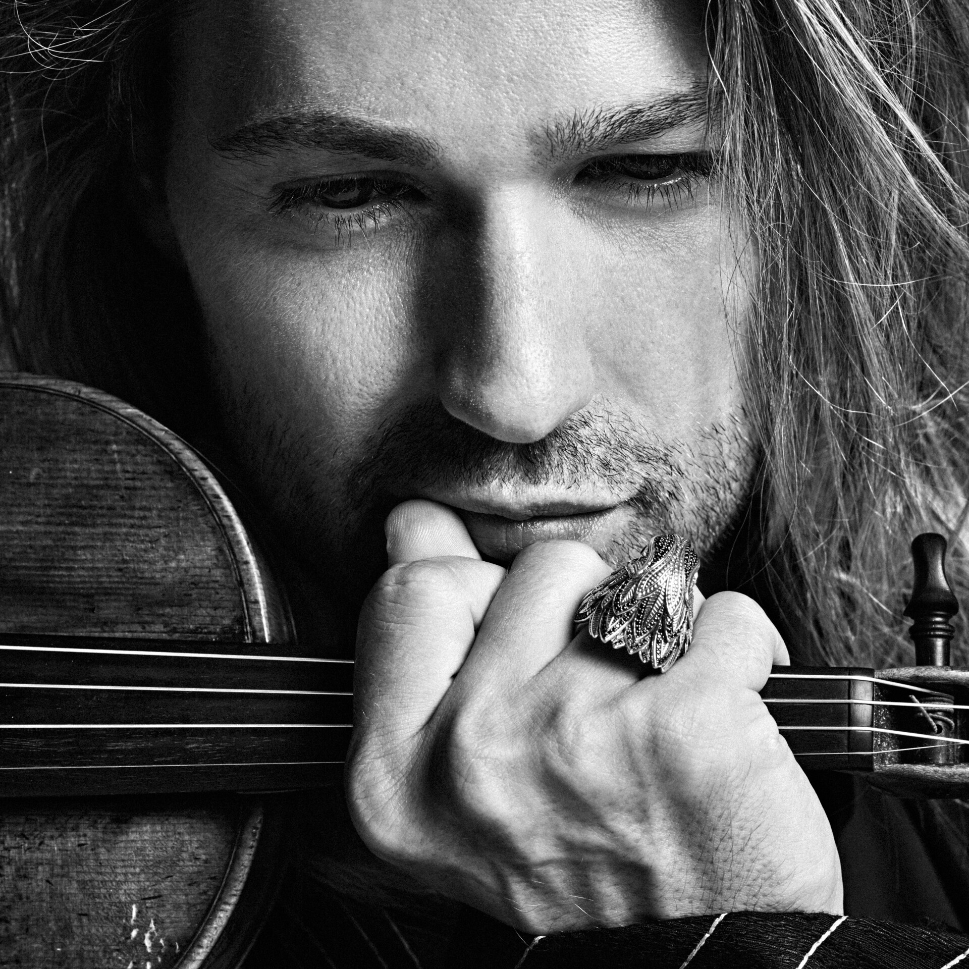 Pressefotos - David Garrett