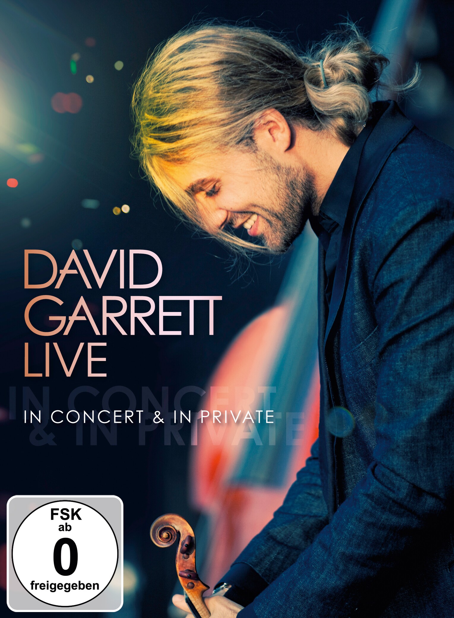 Music - David Garrett
