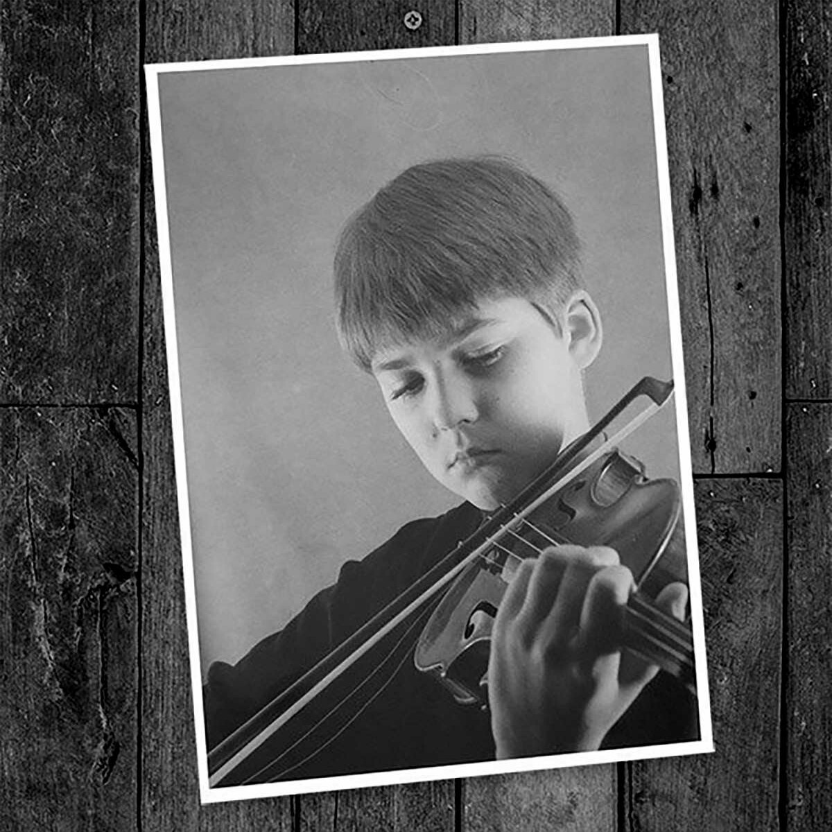 Über Mich - David Garrett