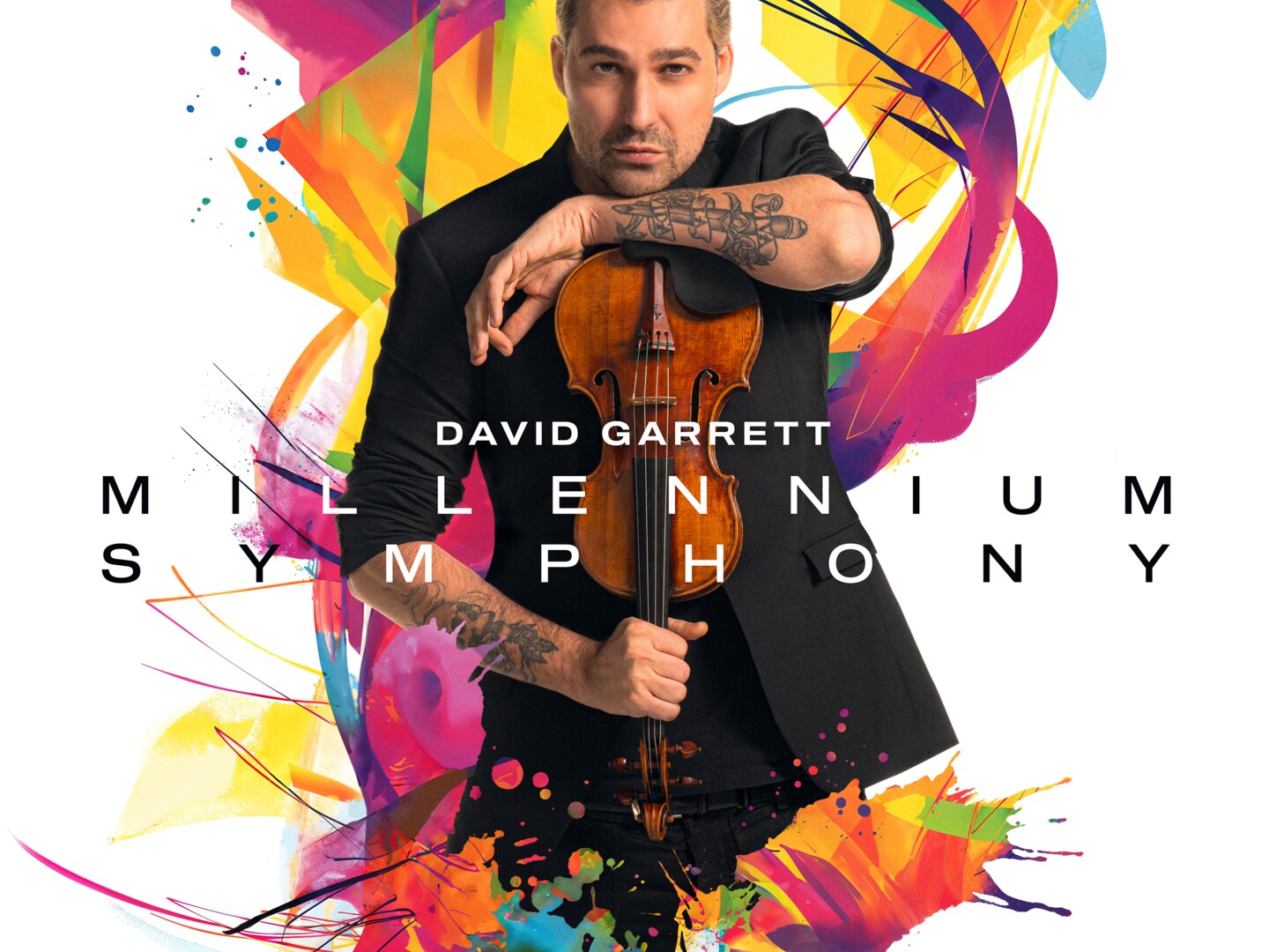 News - David Garrett