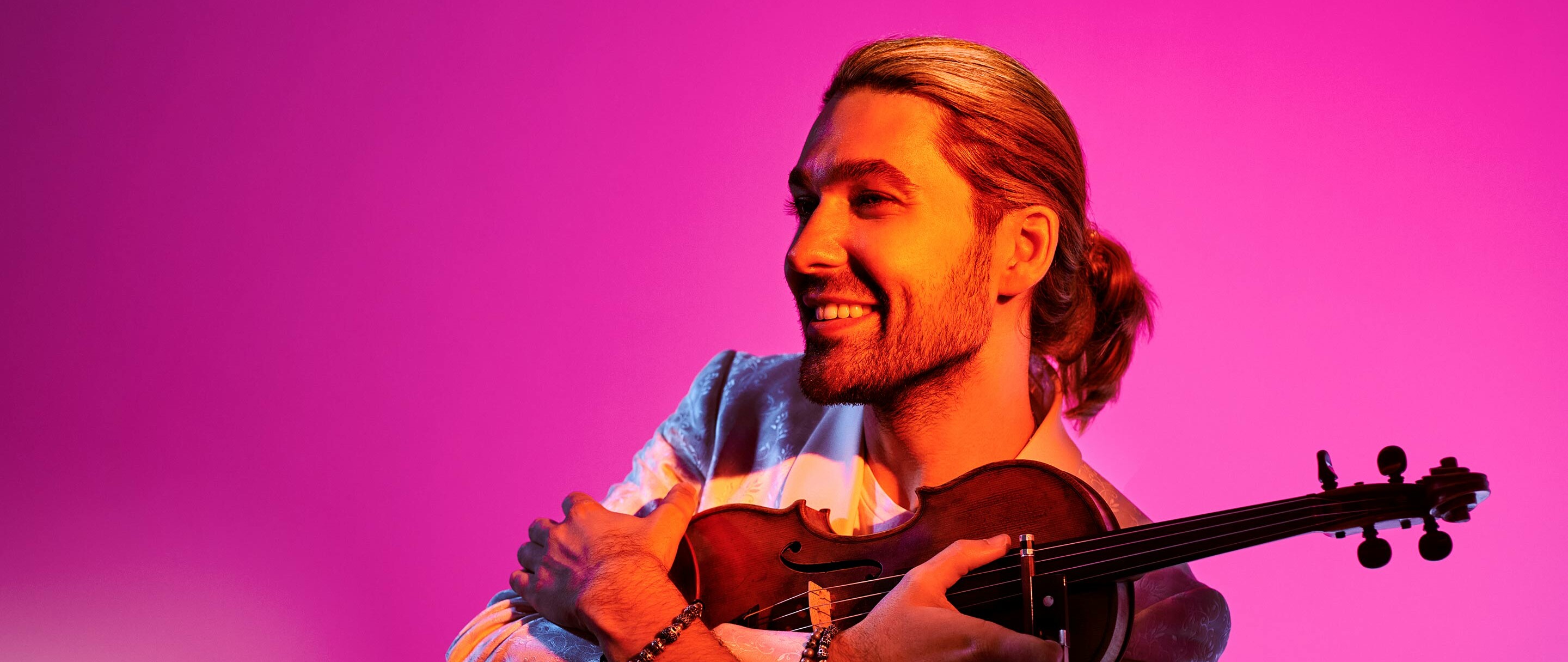 Über Mich - David Garrett