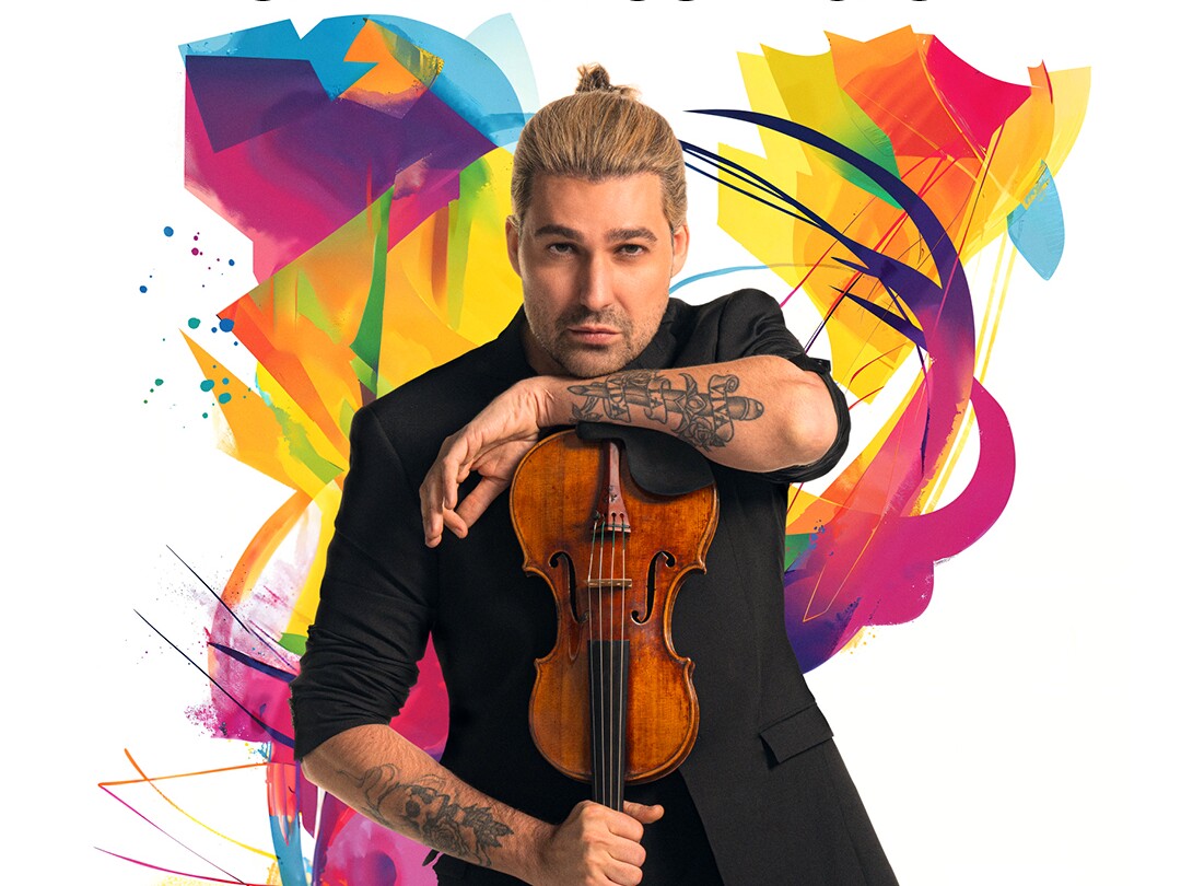 News - David Garrett