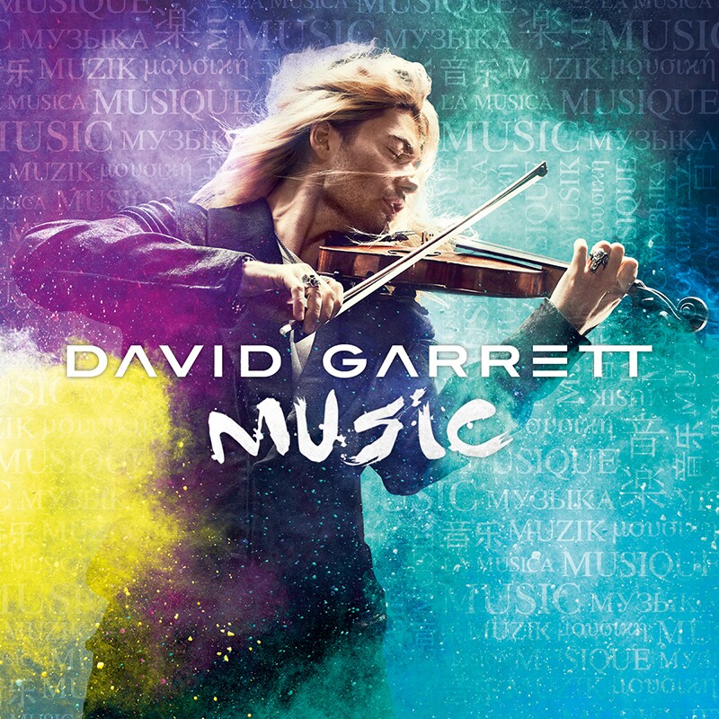 Music - David Garrett