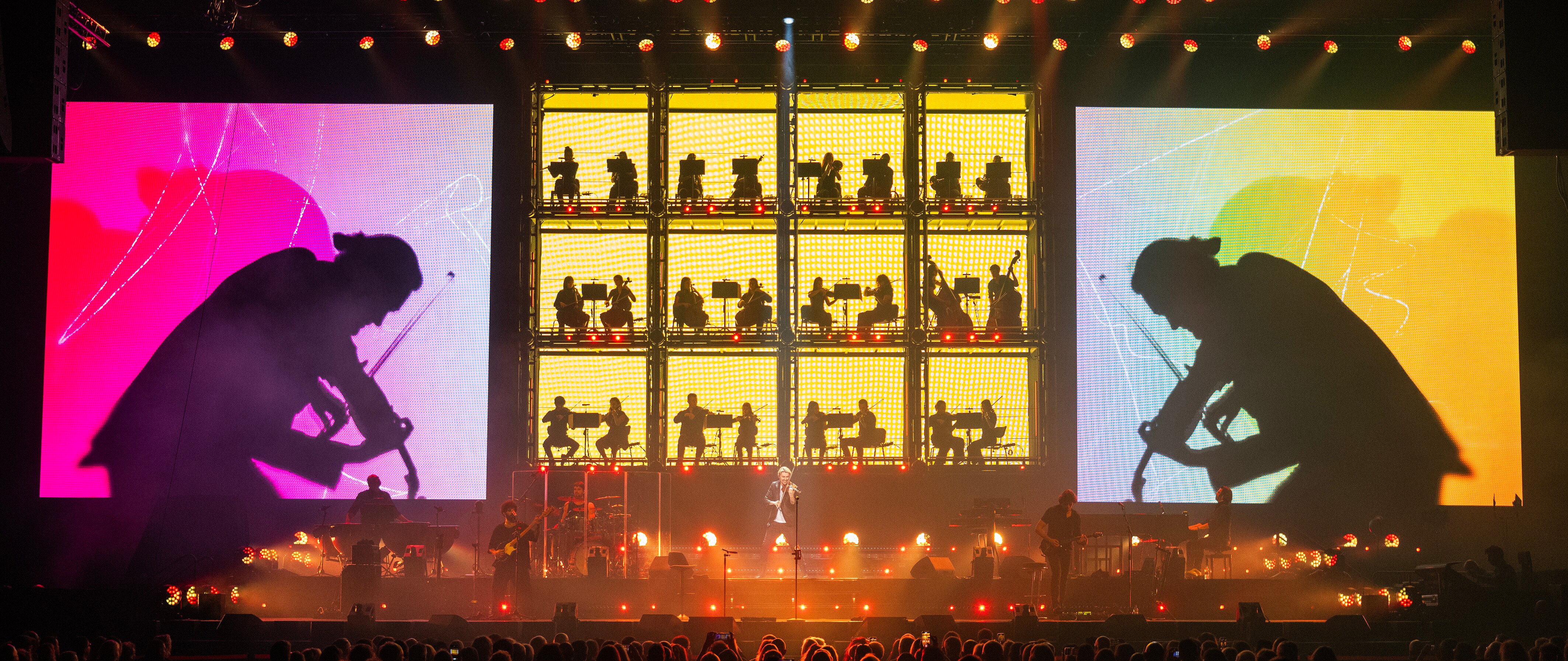 Tourlife in Pictures - David Garrett