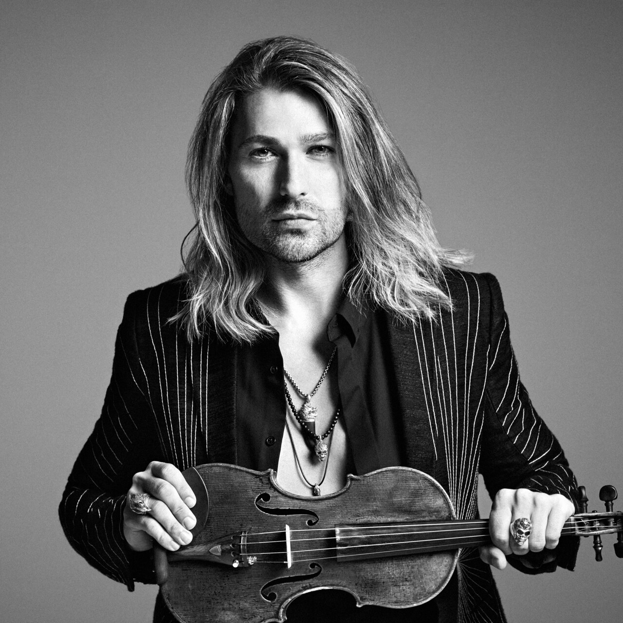Pressefotos - David Garrett