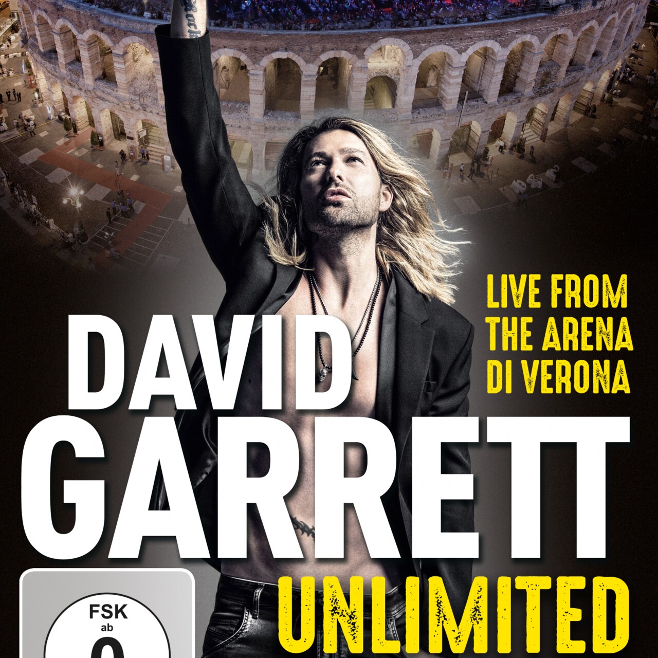 Millennium Symphony - David Garrett