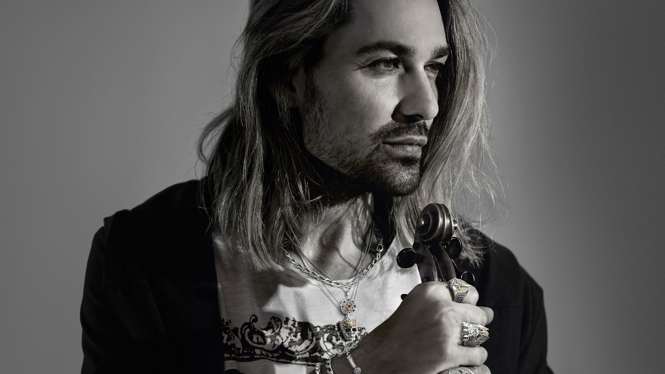 Home - David Garrett