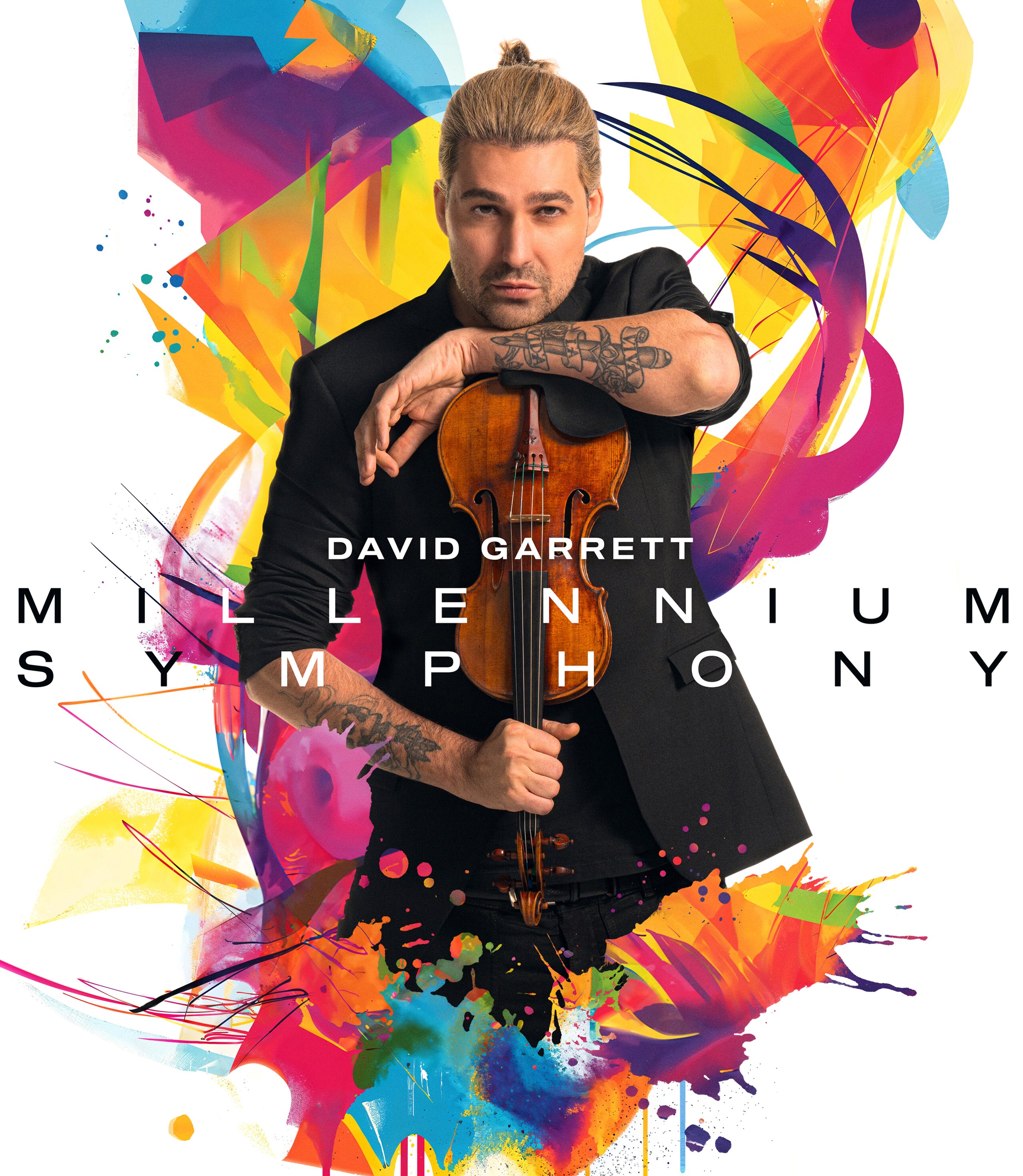 Home - David Garrett