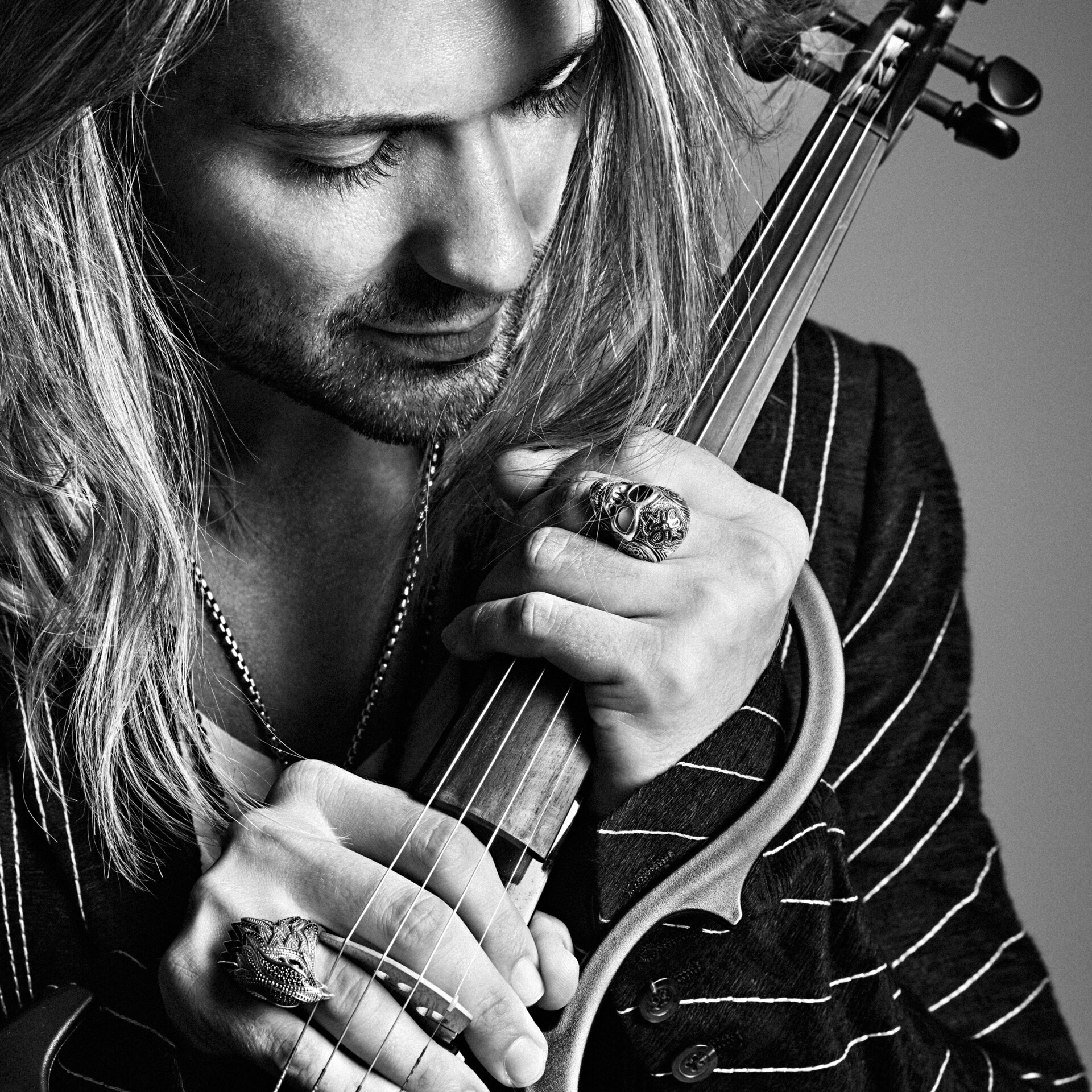 Pressefotos - David Garrett