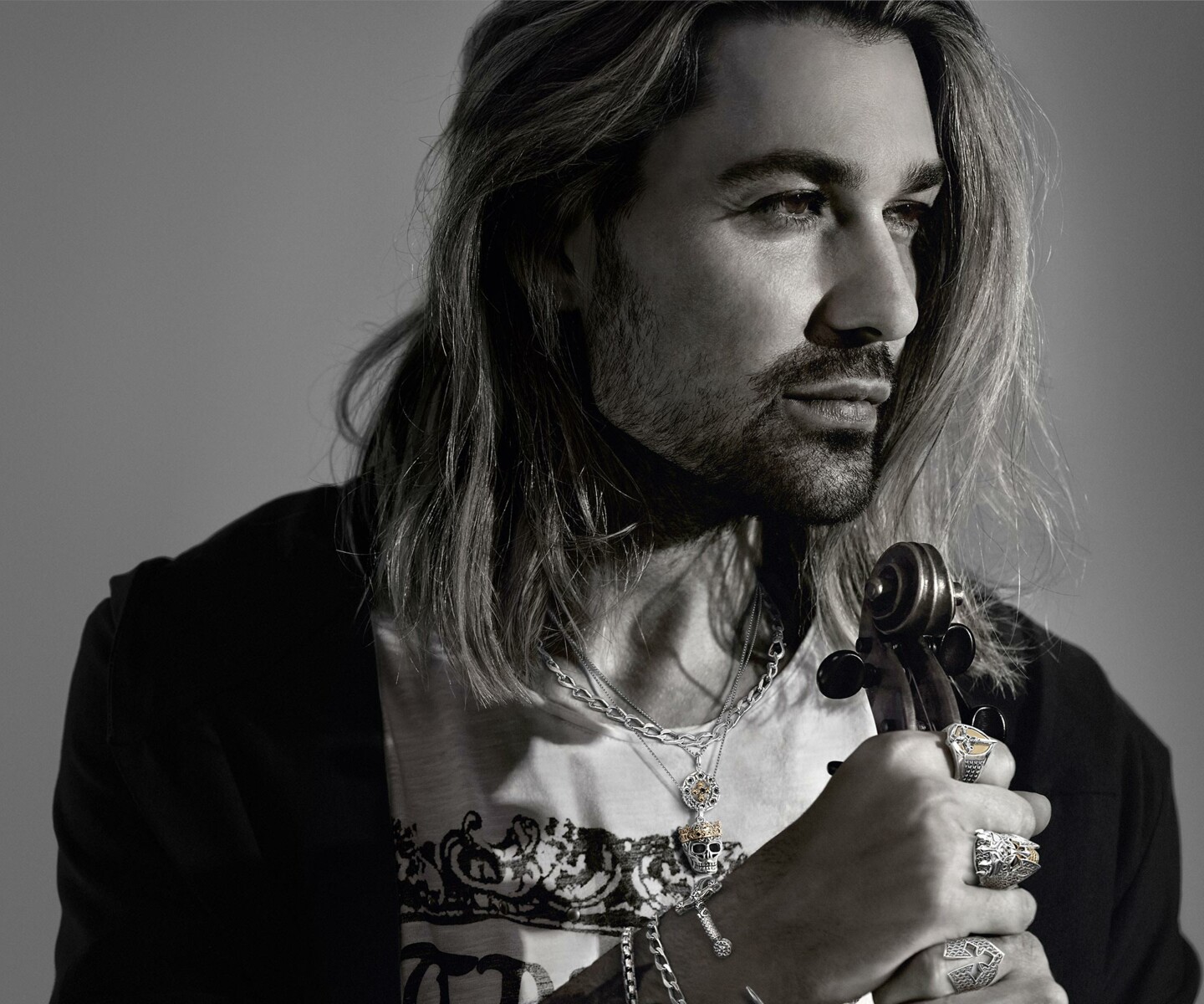 Home - David Garrett