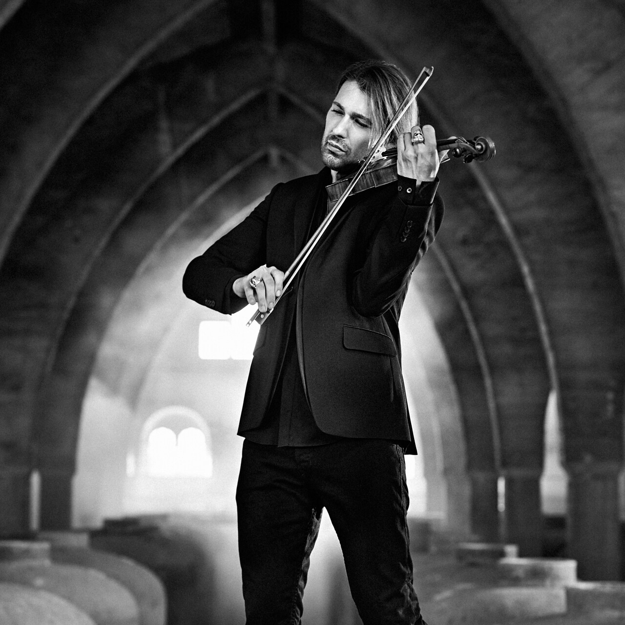 Pressefotos - David Garrett