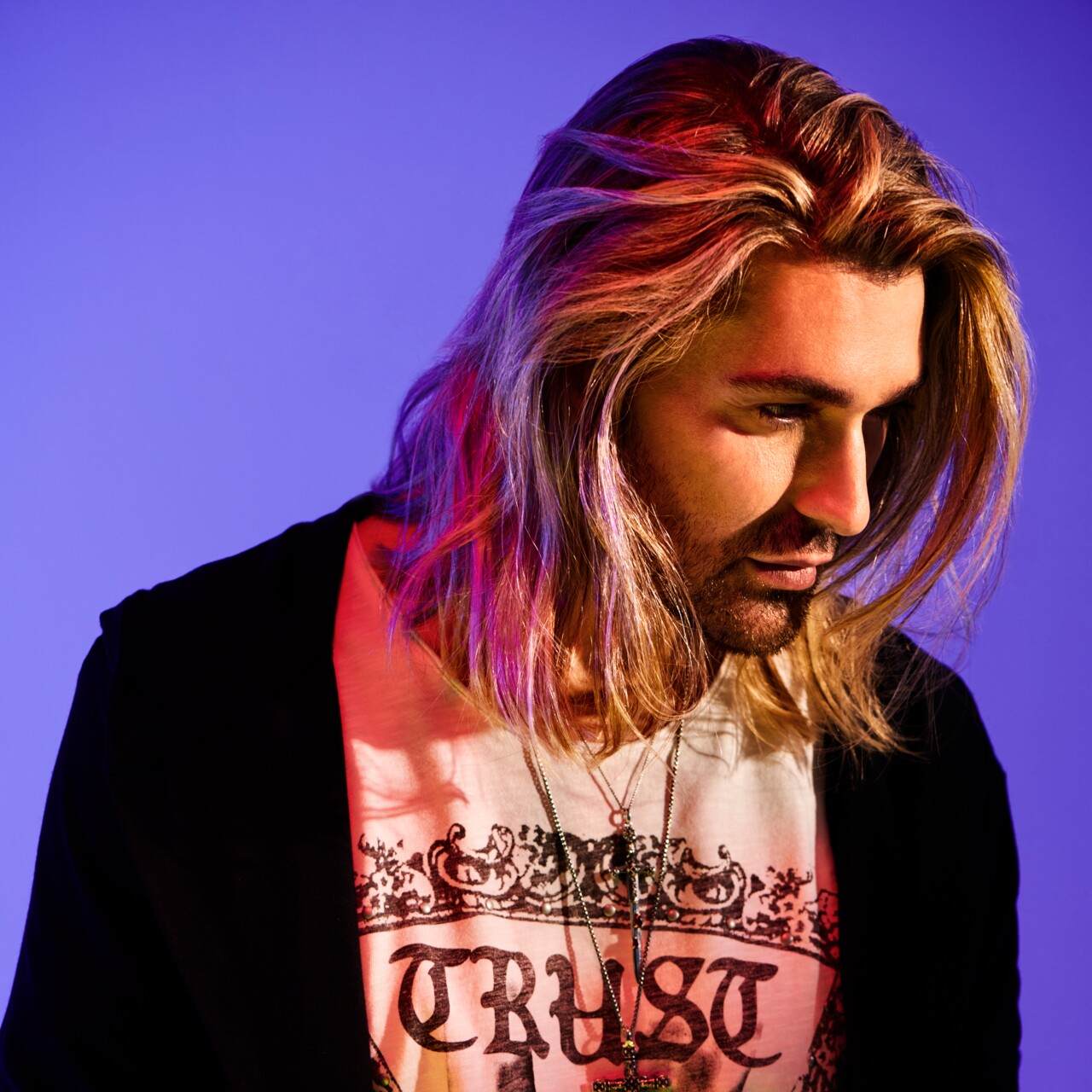 Pressefotos - David Garrett