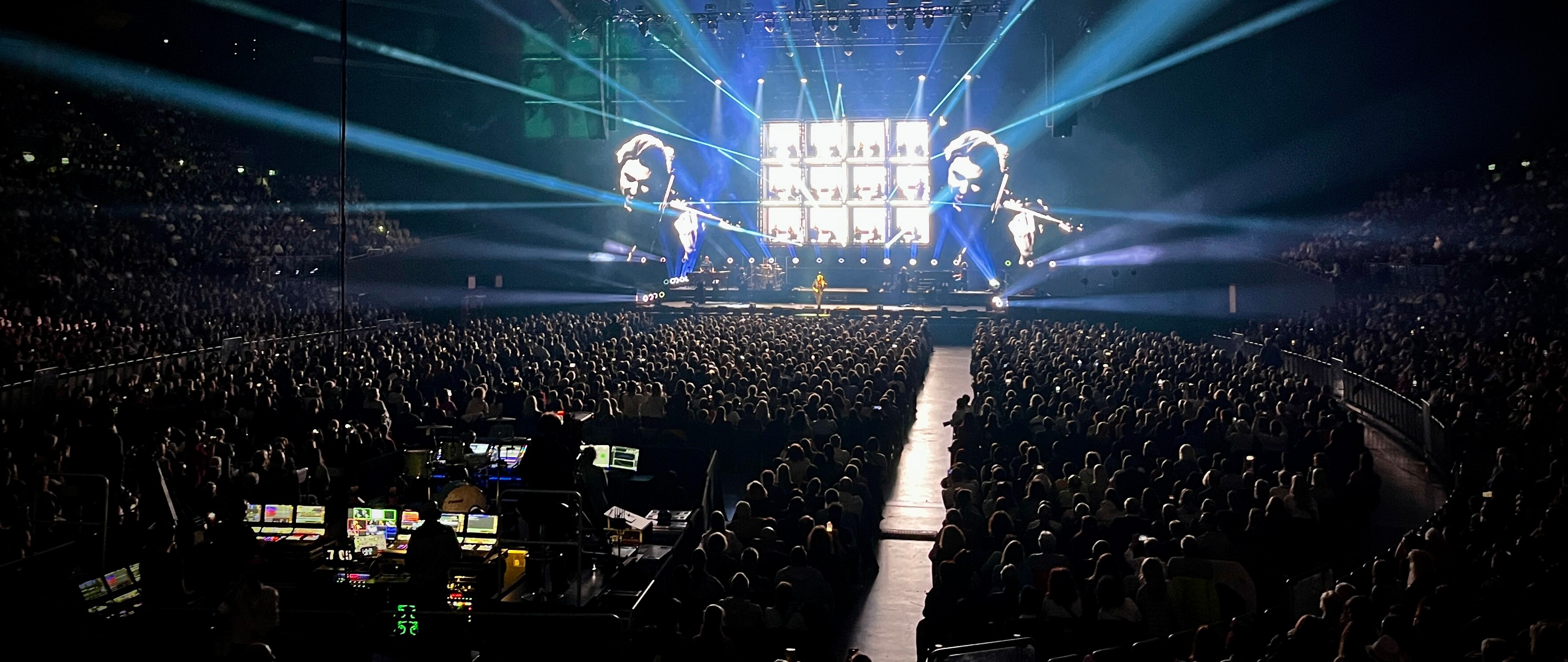 Millennium Symphony-Tour erfolgreich gestartet - David Garrett