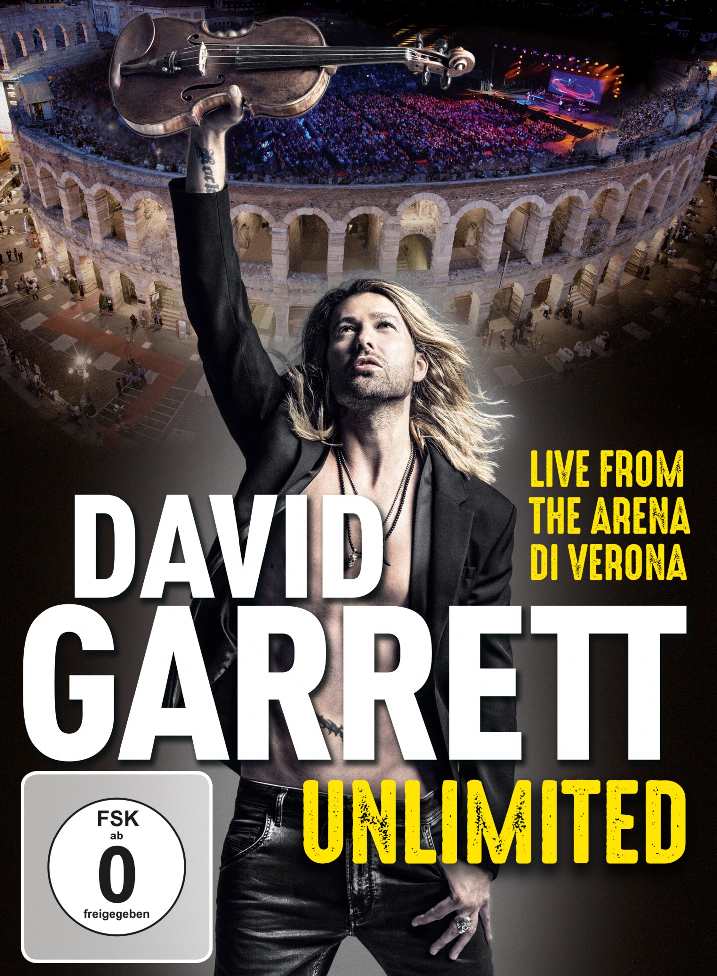 Music - David Garrett