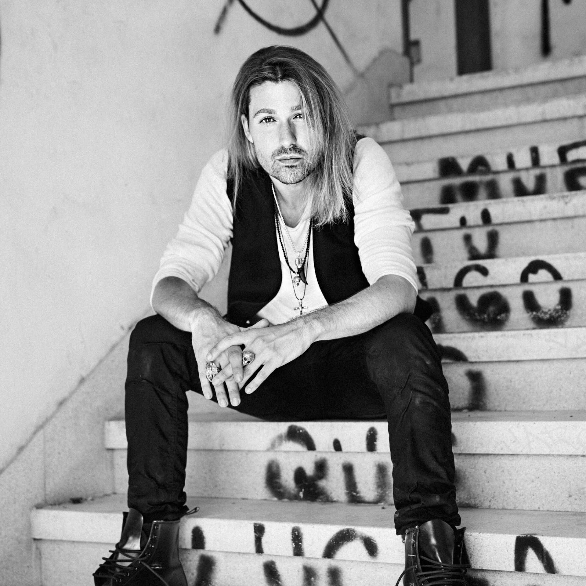 Pressefotos - David Garrett