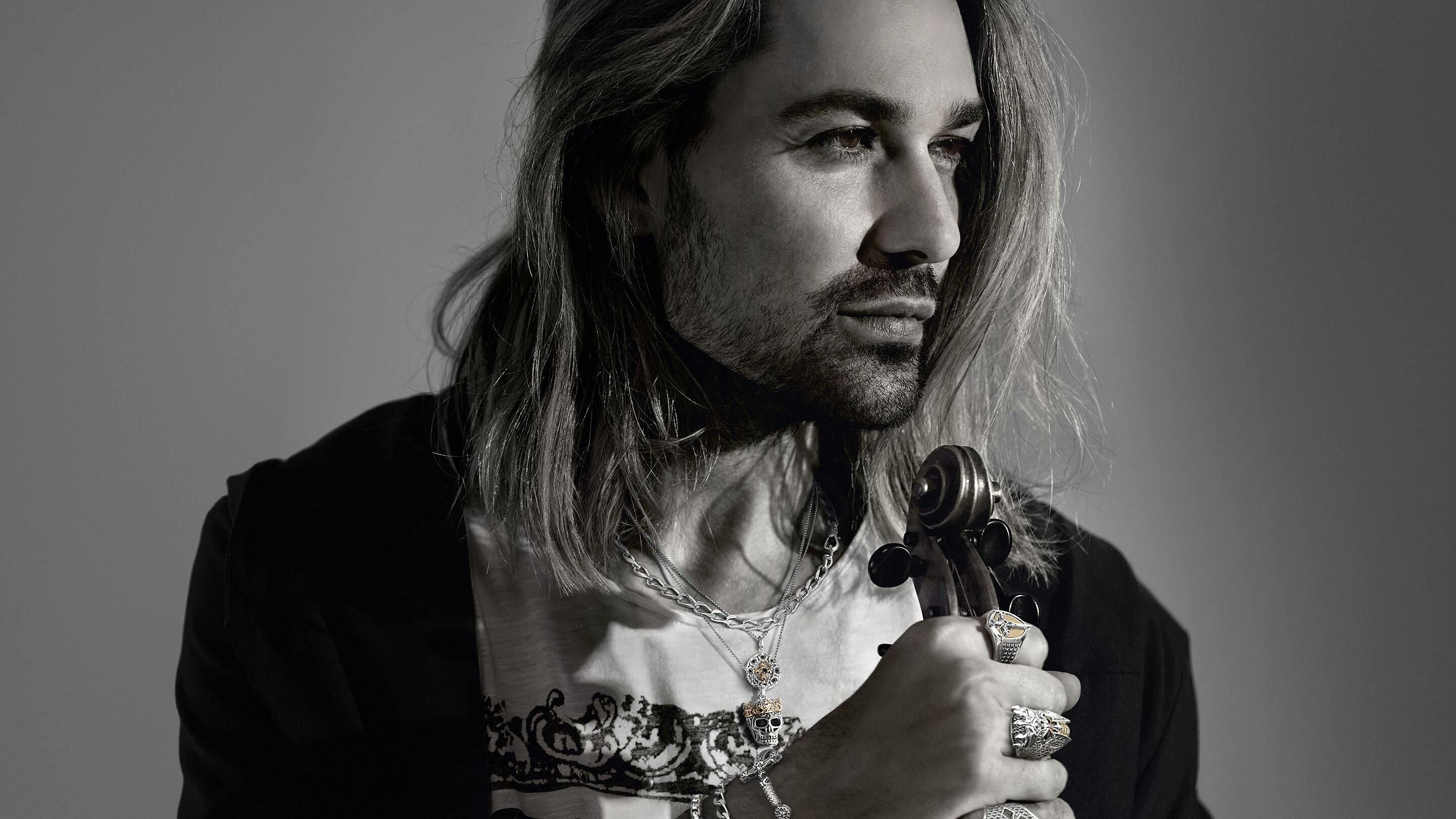 Home - David Garrett